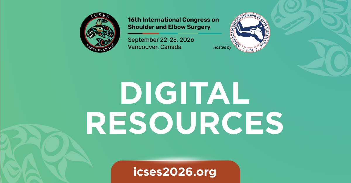 ICSES 2026 Digital Resources & Conference Materials