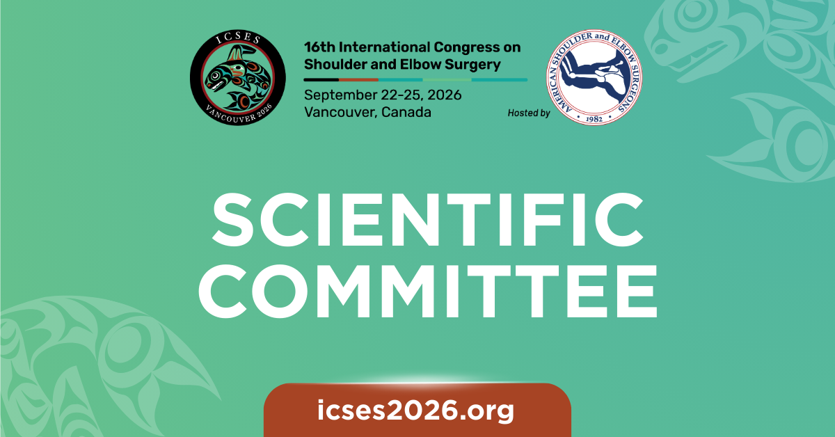 ICSES 2026 Scientific Committee – Expert Leadership